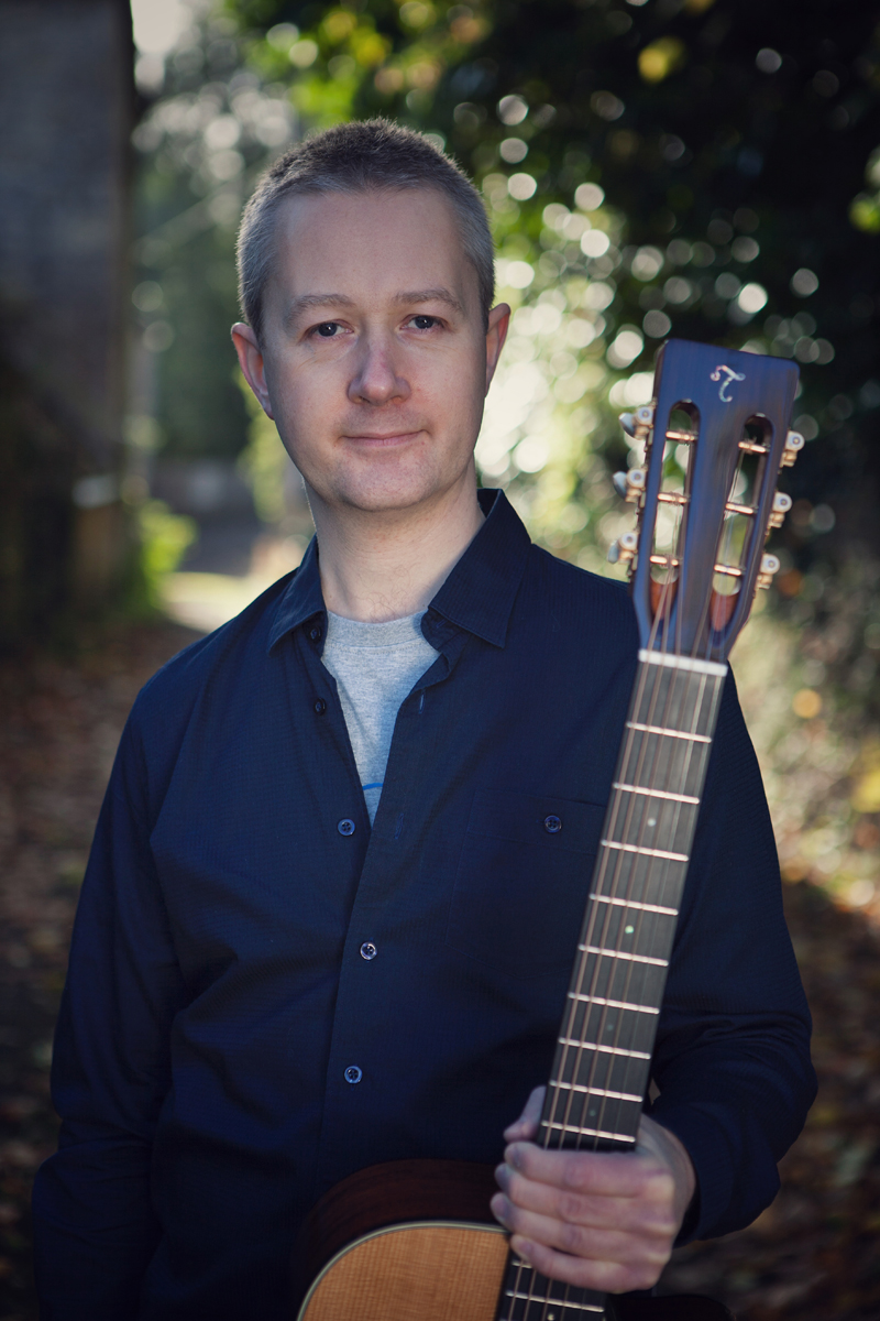 Stuart Ryan - Fingerstyle Focus