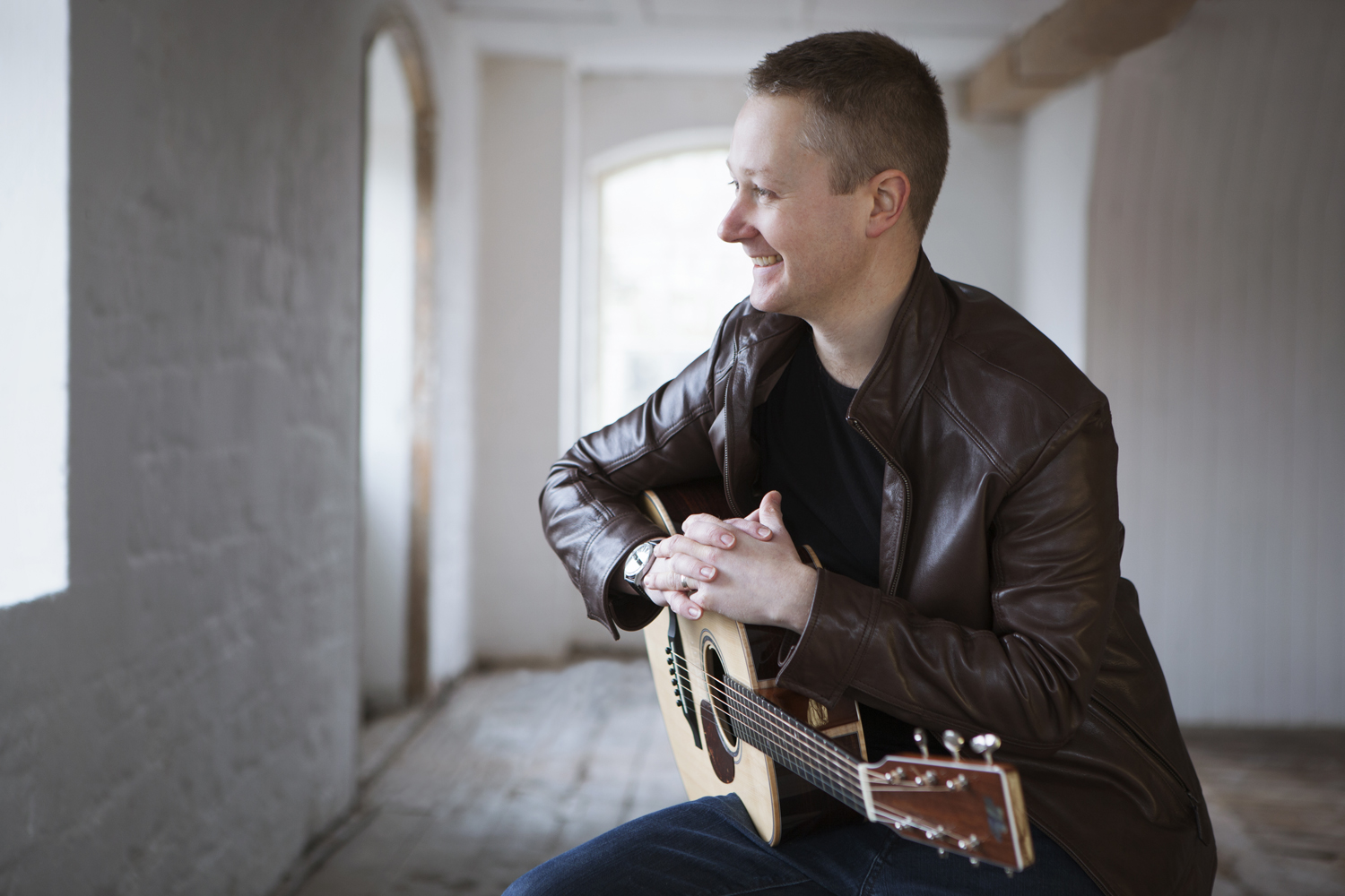 Stuart Ryan - Fingerstyle Focus